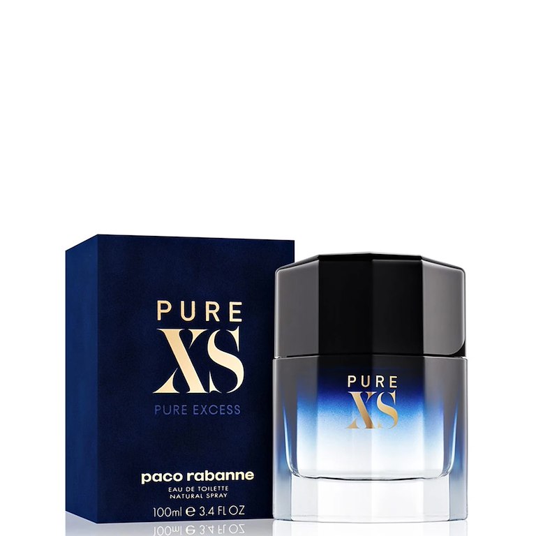 PACO RABANNE PURE XS MAN EDT 100ML