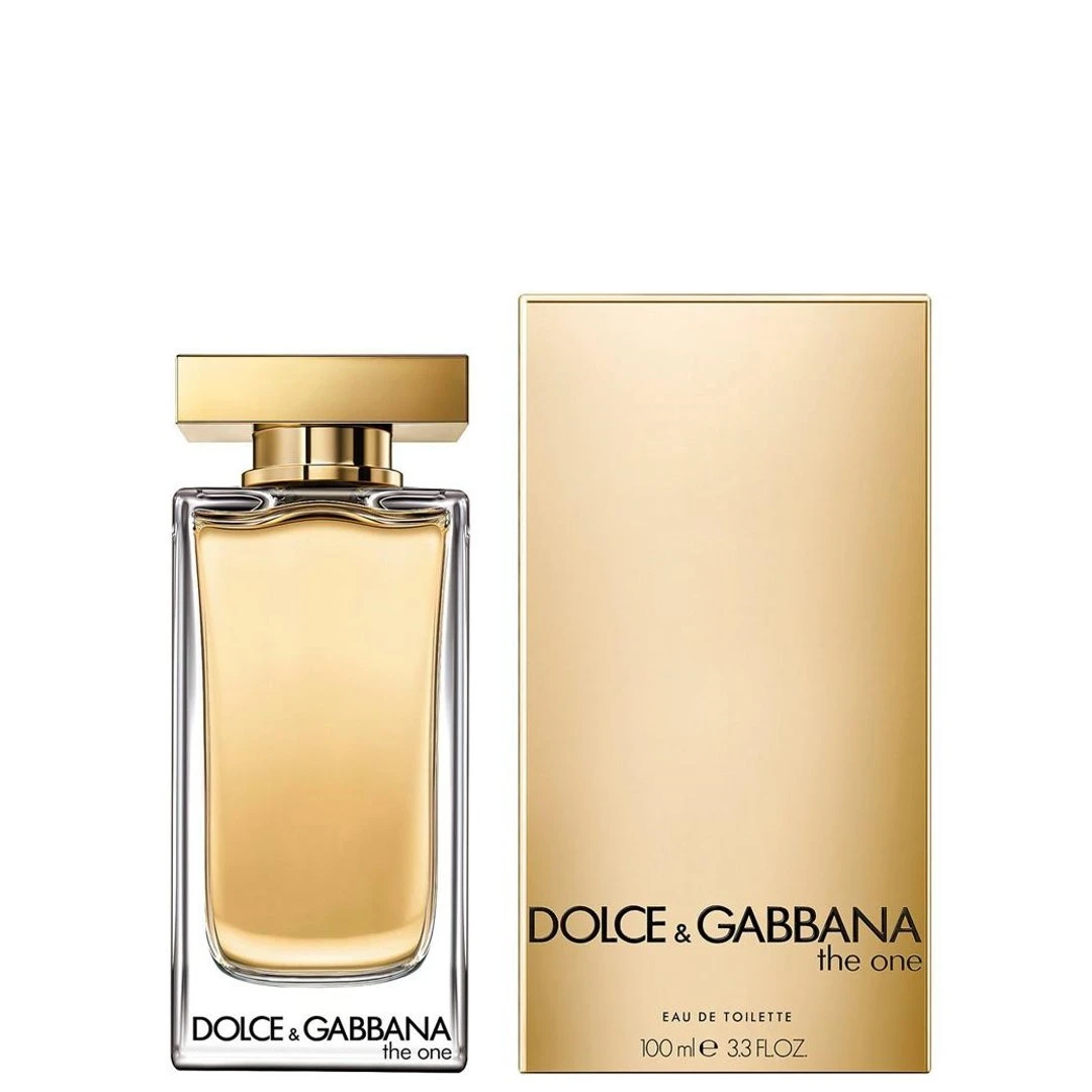 DOLCE&GABBANA THE ONE EDT 100ML W