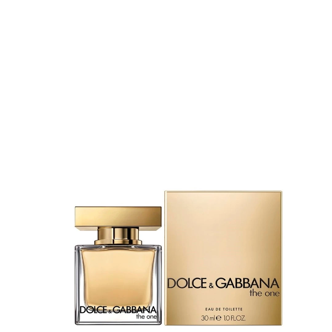 DOLCE&GABBANA THE ONE EDT 30ML W