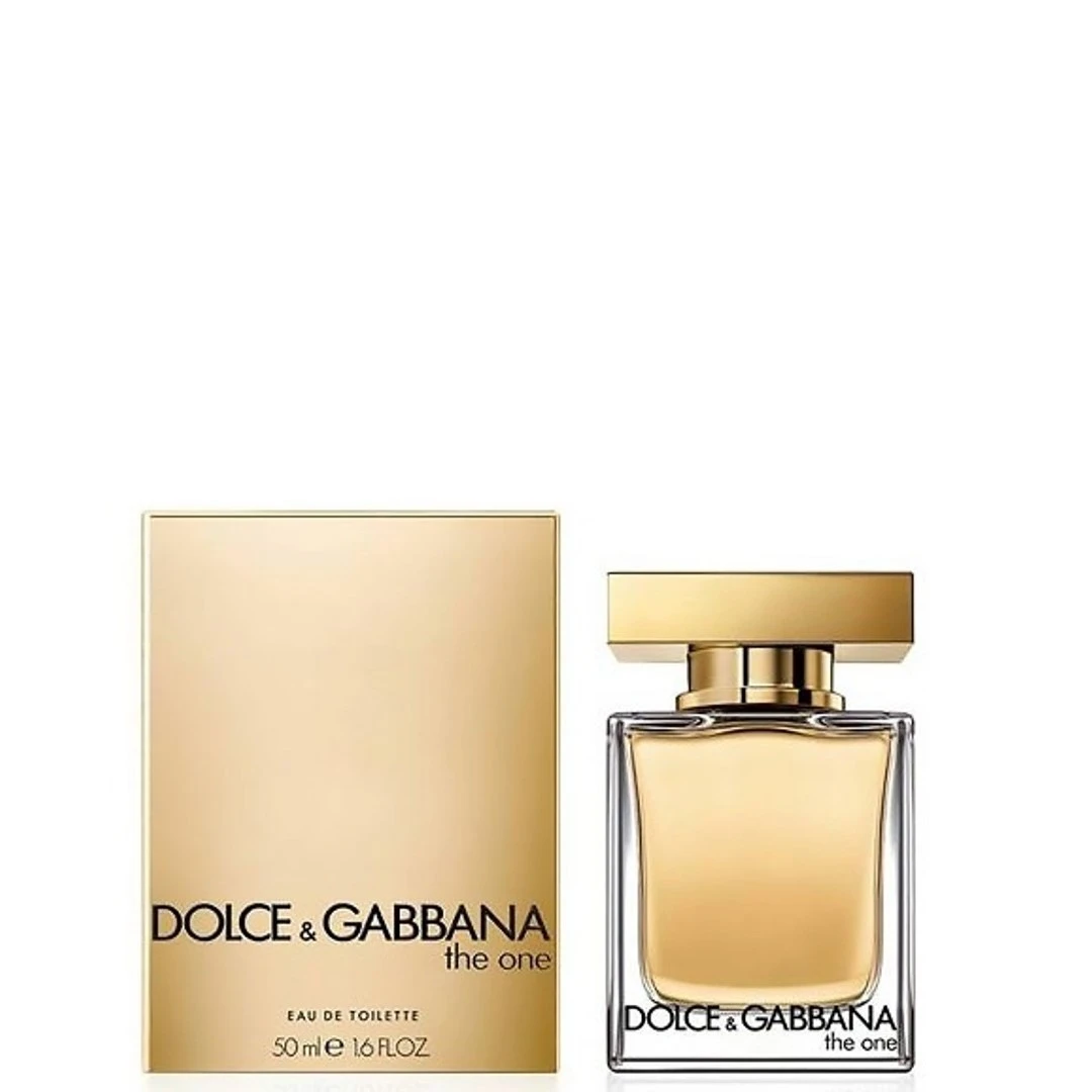 DOLCE&GABBANA THE ONE EDT 50ML W