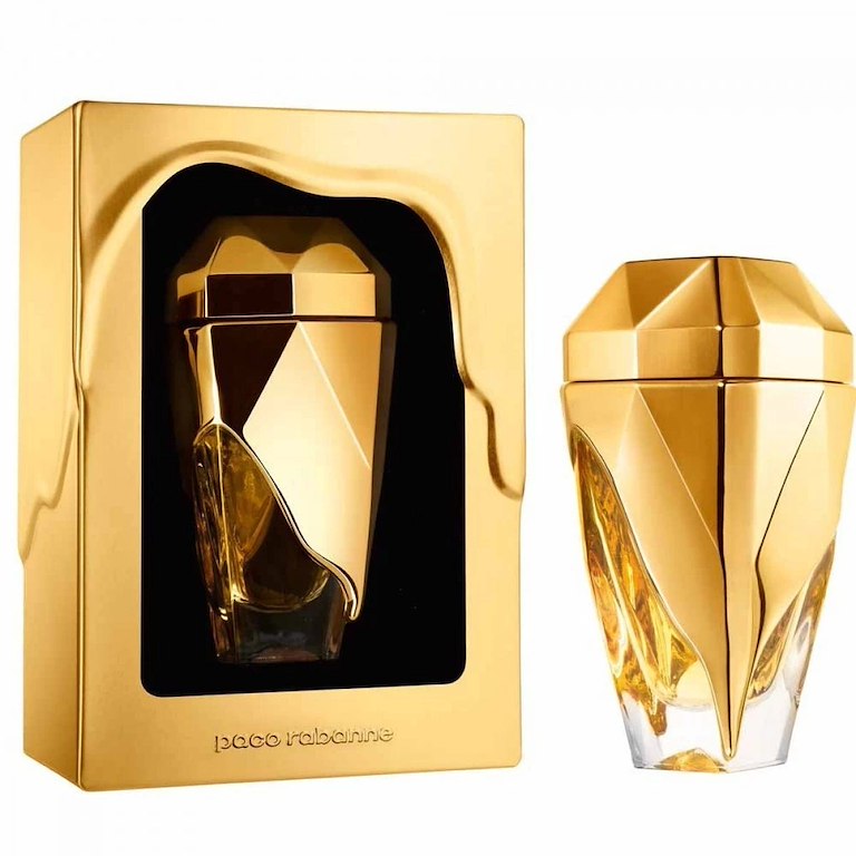 PACO RABANNE LADY MILLION COLLECTOR EDP 80ML W