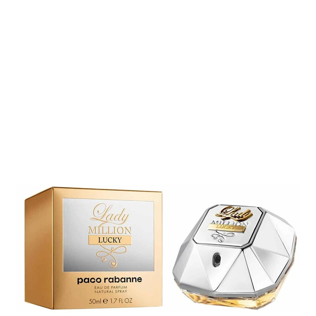 PACO RABANNE LADY MILLION LUCKY EDP 50ML