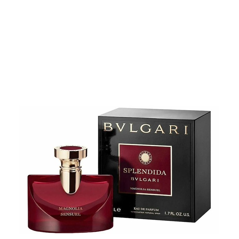 BVLGARI SPLENDIDA MAGNOLIA SENSUEL EDP 50ML W