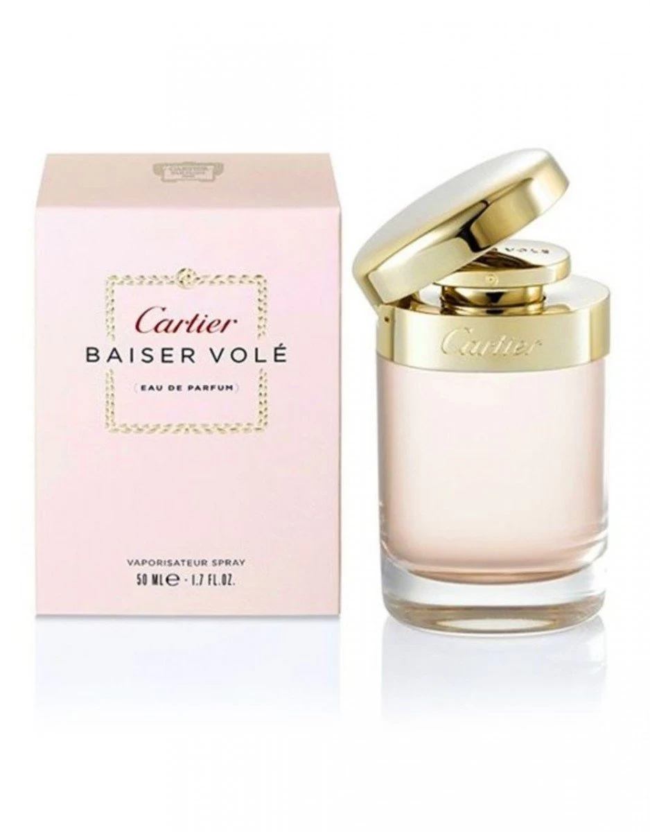 CARTIER BAISER VOLE EDP 50ML W