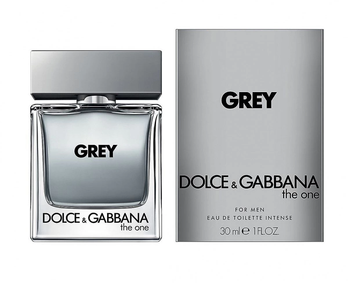 DOLCE&GABBANA THE ONE FOR MEN GREY EDT 30ML