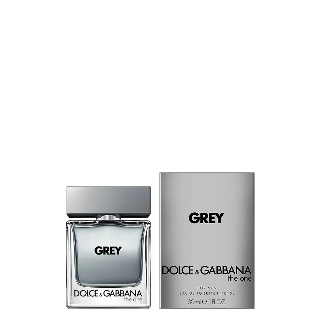 DOLCE&GABBANA THE ONE FOR MEN GREY EDT 30ML