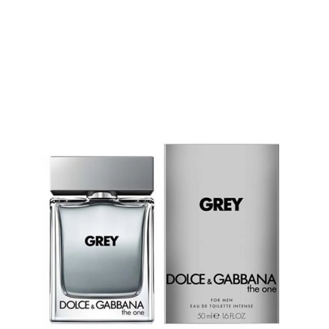 DOLCE&GABBANA THE ONE FOR MEN GREY EDT 50ML