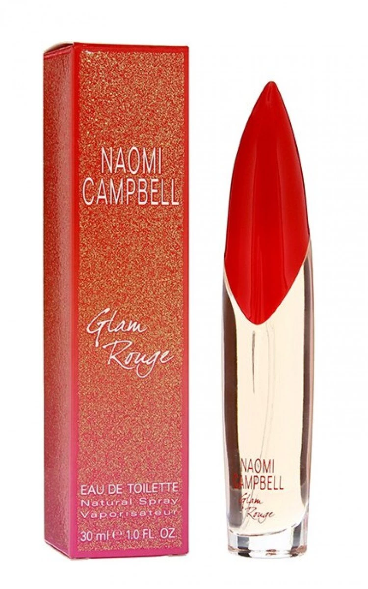 NAOMI CAMPBELL GLAM ROUGE EDT 30ML