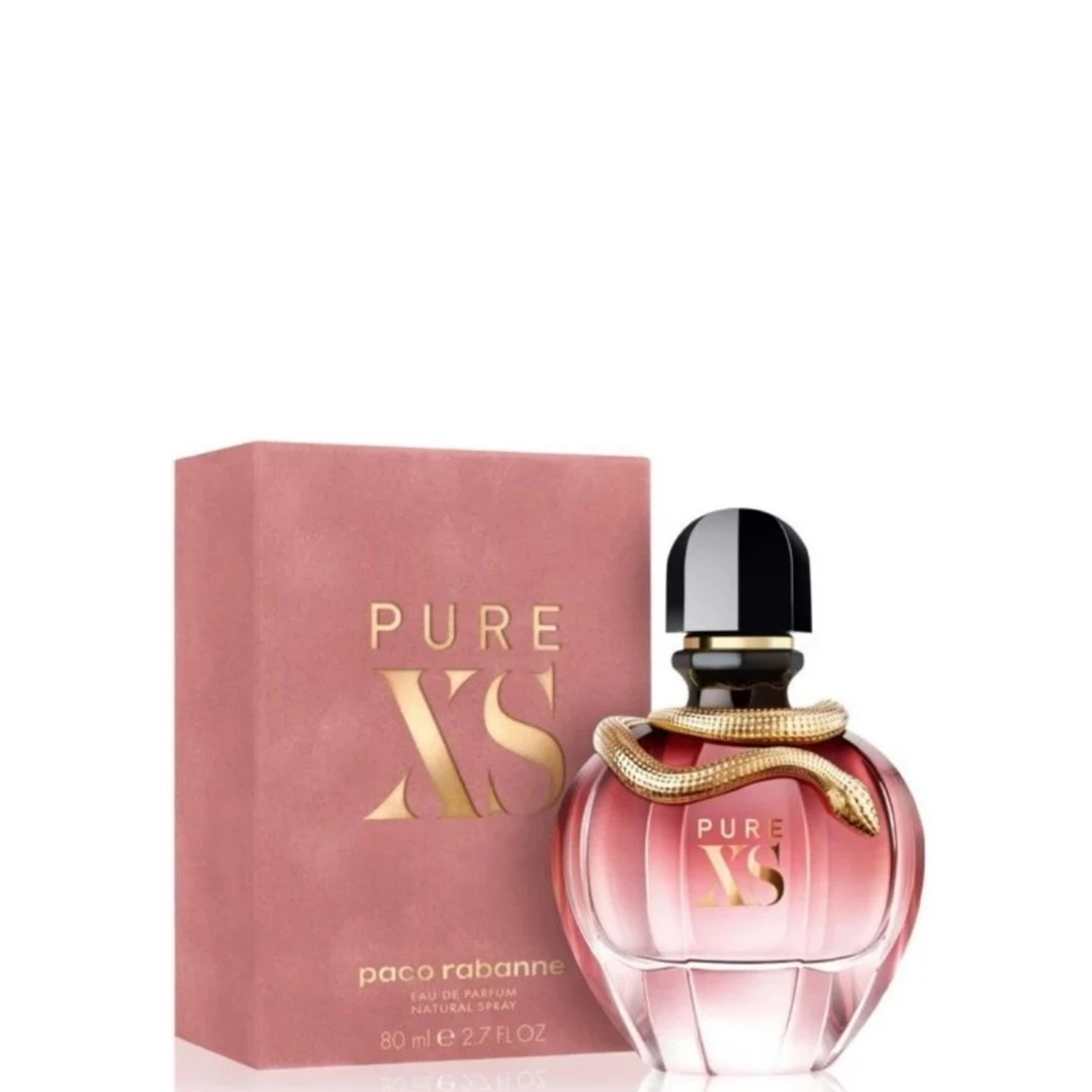 PACO RABANNE PURE XS FOR HER EDP 80ML