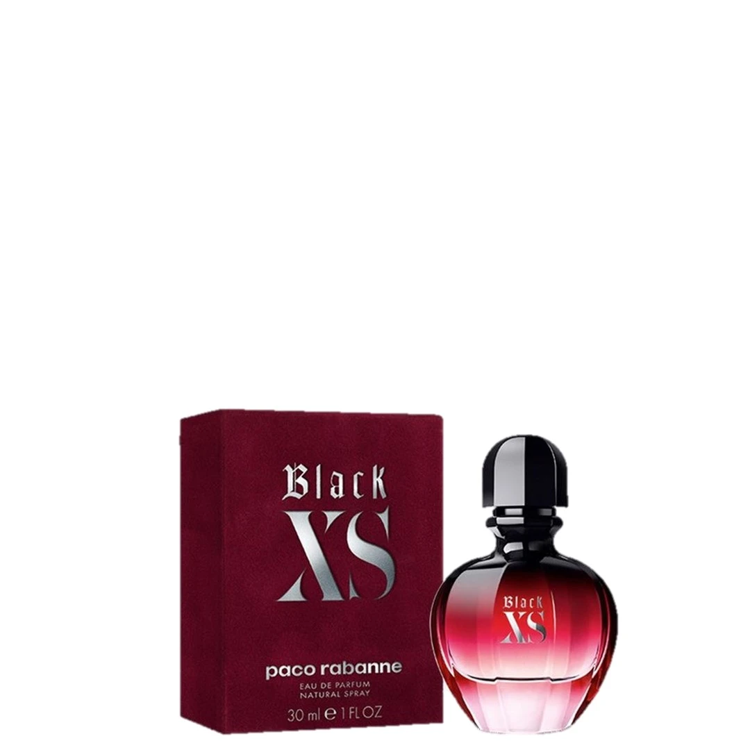 PACO RABANNE BLACK XS FOR HER EDP 30ML