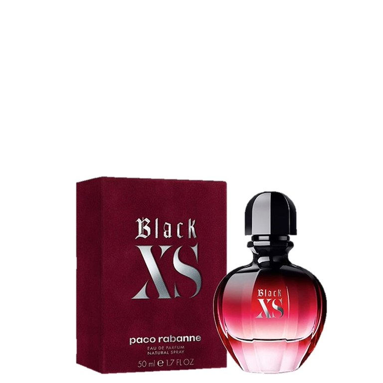 PACO RABANNE BLACK XS FOR HER EDP 50ML