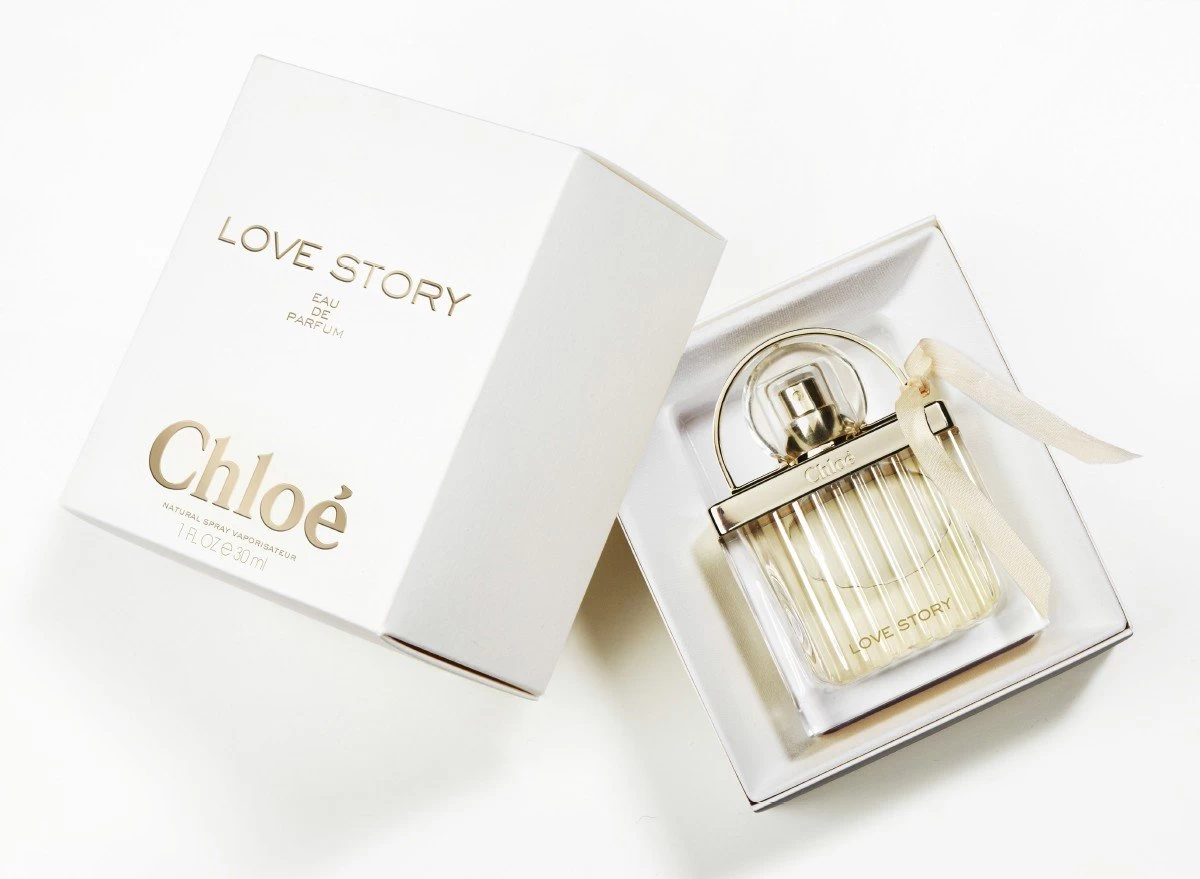 CHLOE LOVE STORY EDP 30ML