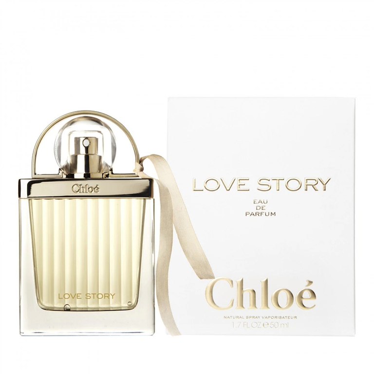 CHLOE LOVE STORY EDP 50ML