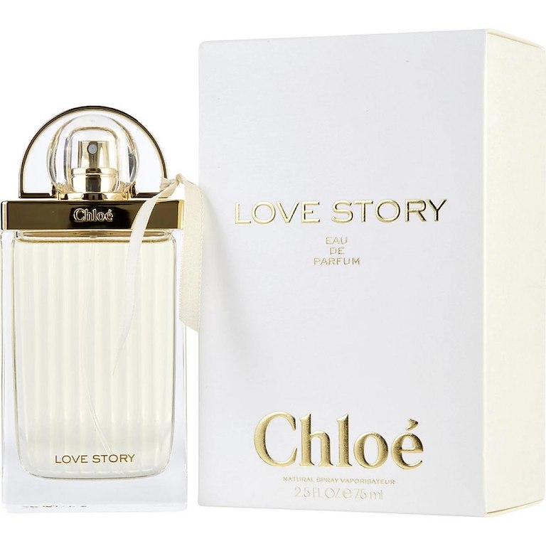 CHLOE LOVE STORY EDP 75ML