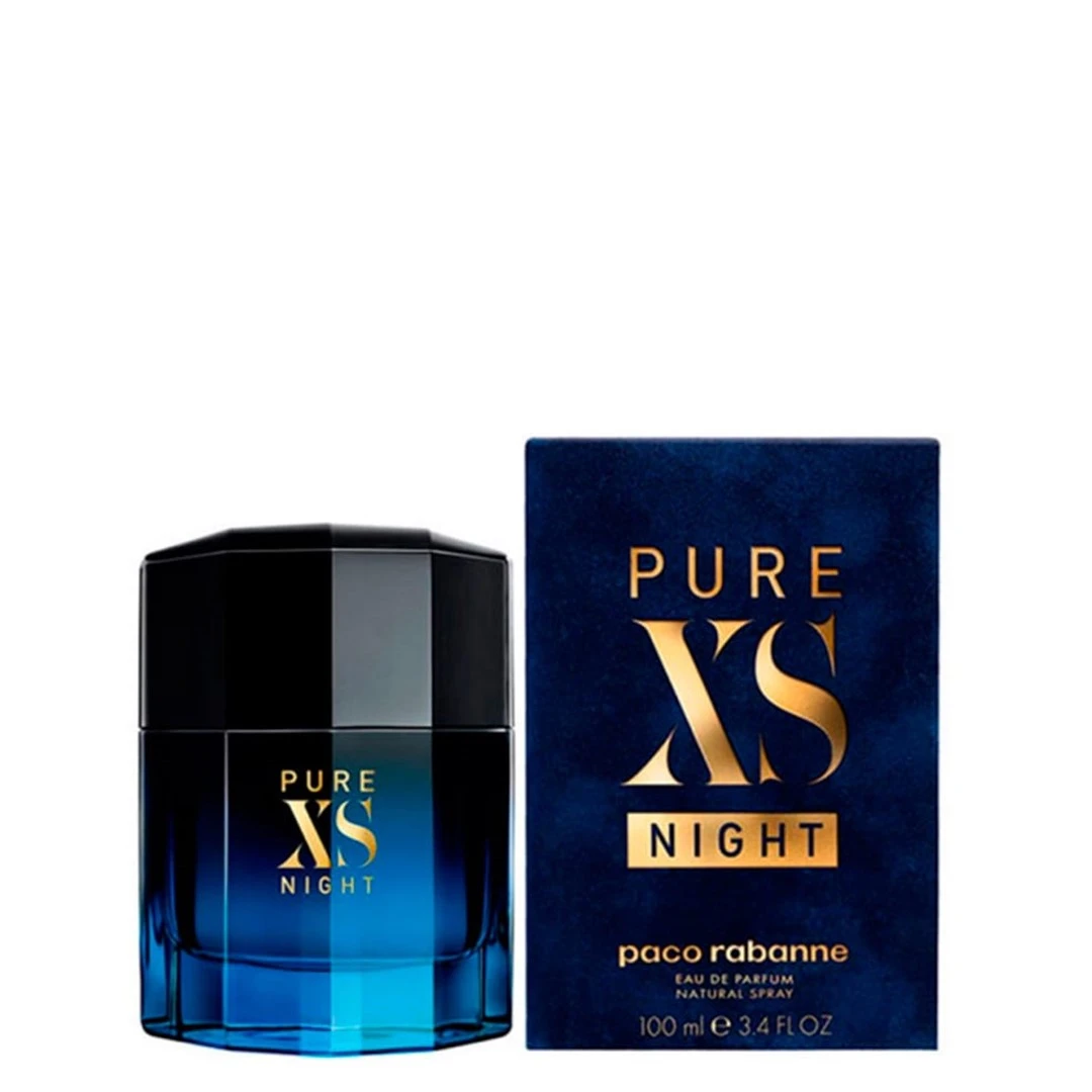 PACO RABANNE PURE XS NIGHT MAN EDP 100ML