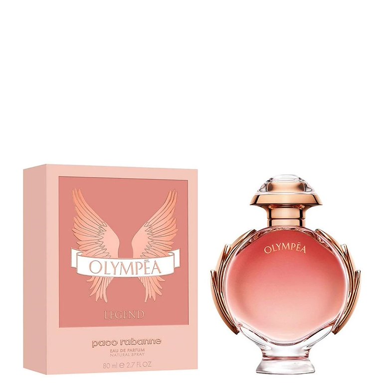 PACO RABANNE OLYMPEA LEGEND EDP 80ML W