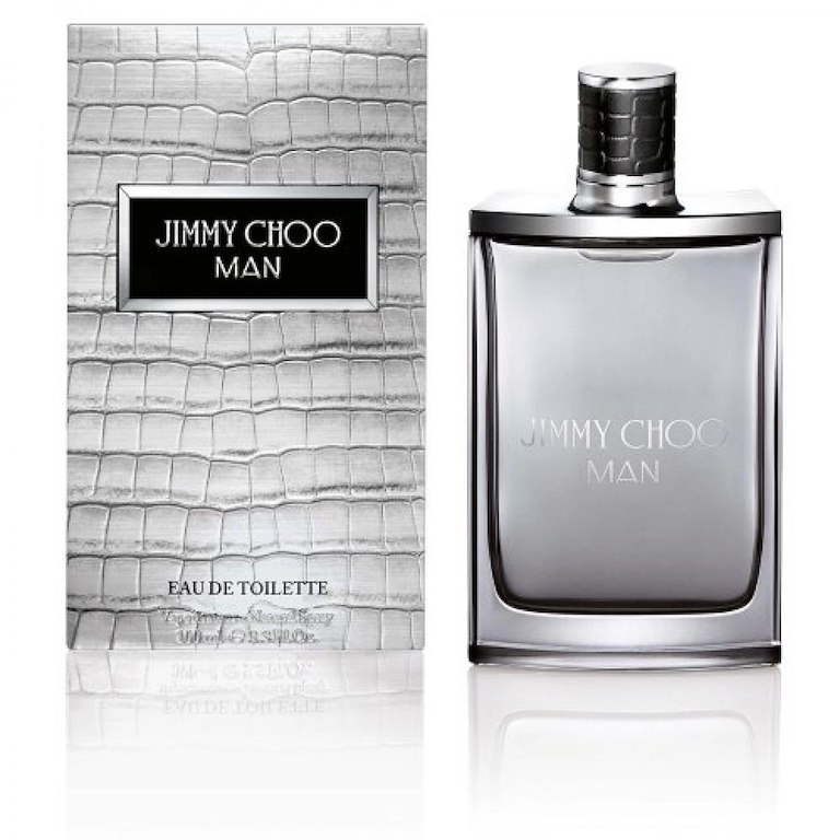 JIMMY CHOO MAN EDT 100ML