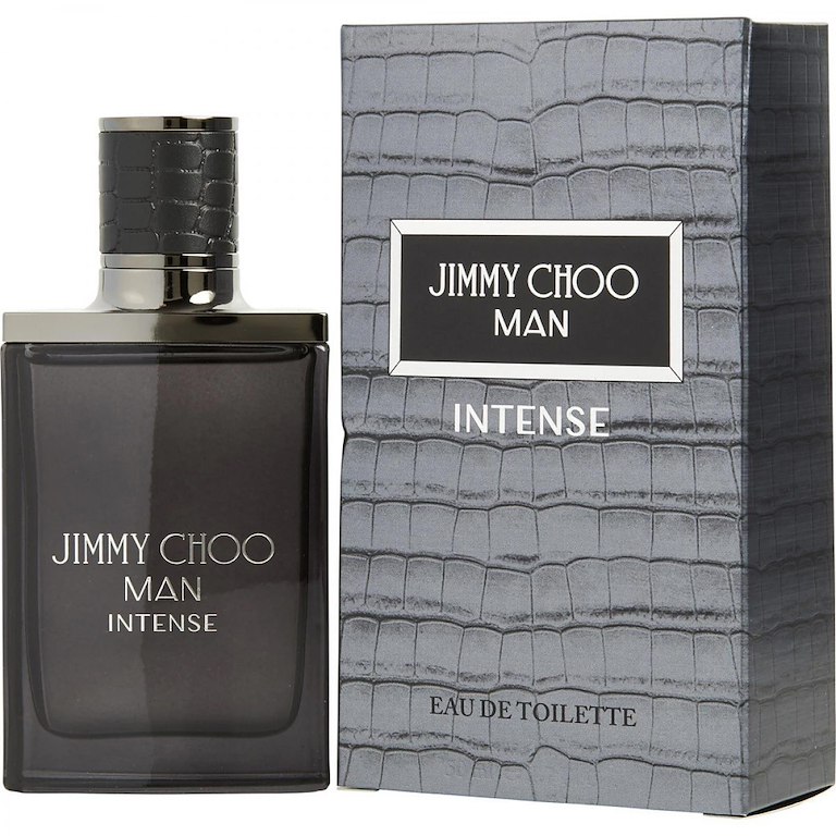 JIMMY CHOO MAN INTENSE EDT 50ML