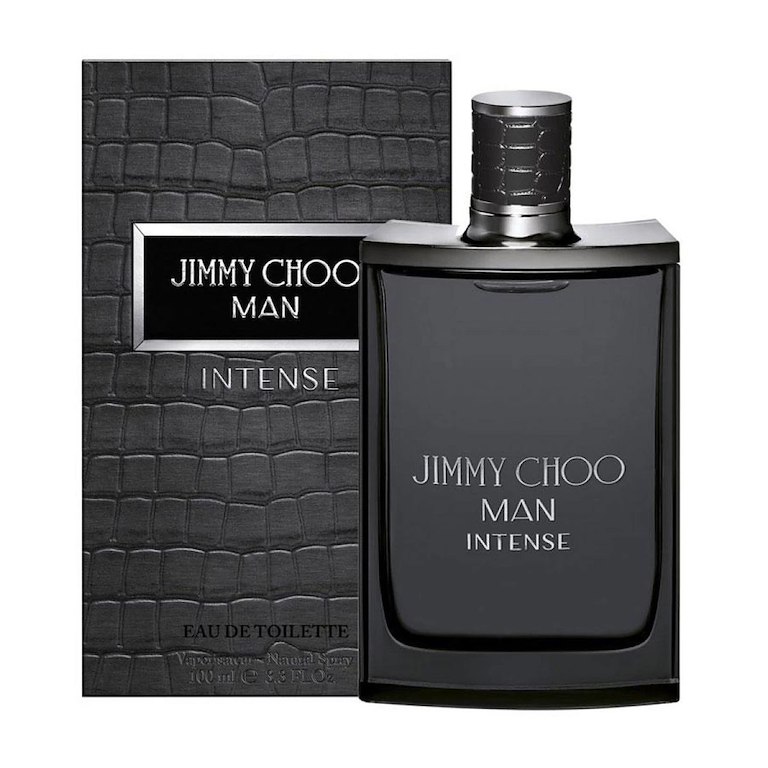 JIMMY CHOO MAN INTENSE EDT 100ML