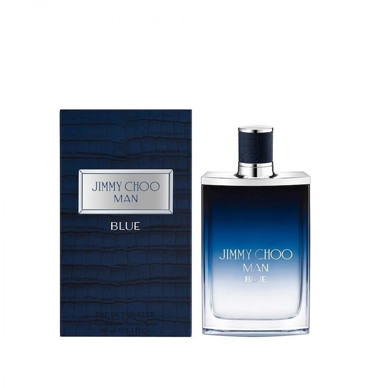 JIMMY CHOO MAN BLUE EDT 100ML