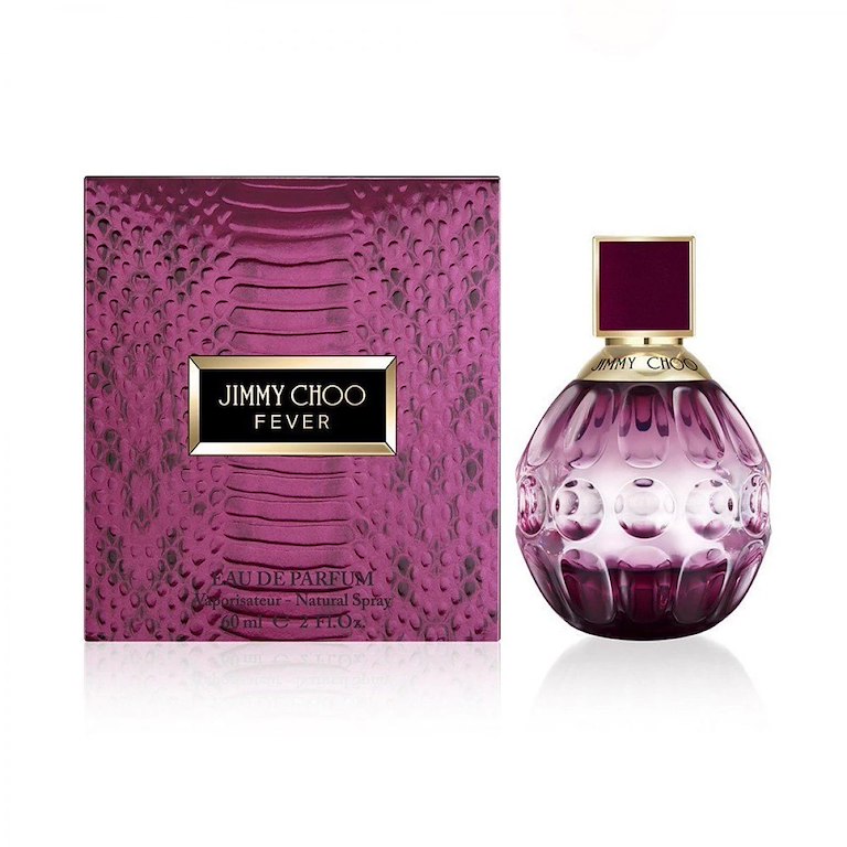 JIMMY CHOO FEVER EDP 60ML