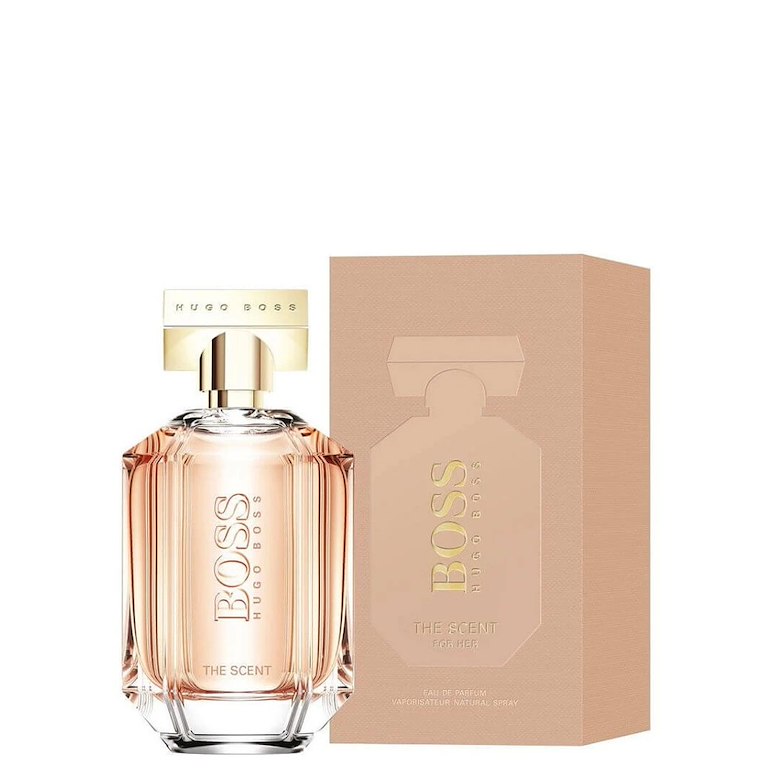 HUGO BOSS THE SCENT FOR HER EDP 100ML