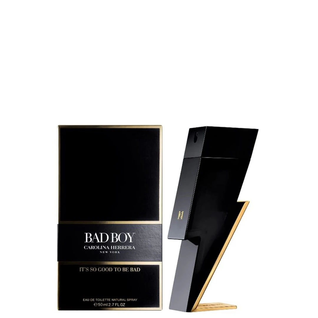 CAROLINA HERRERA BAD BOY EDT 50ML