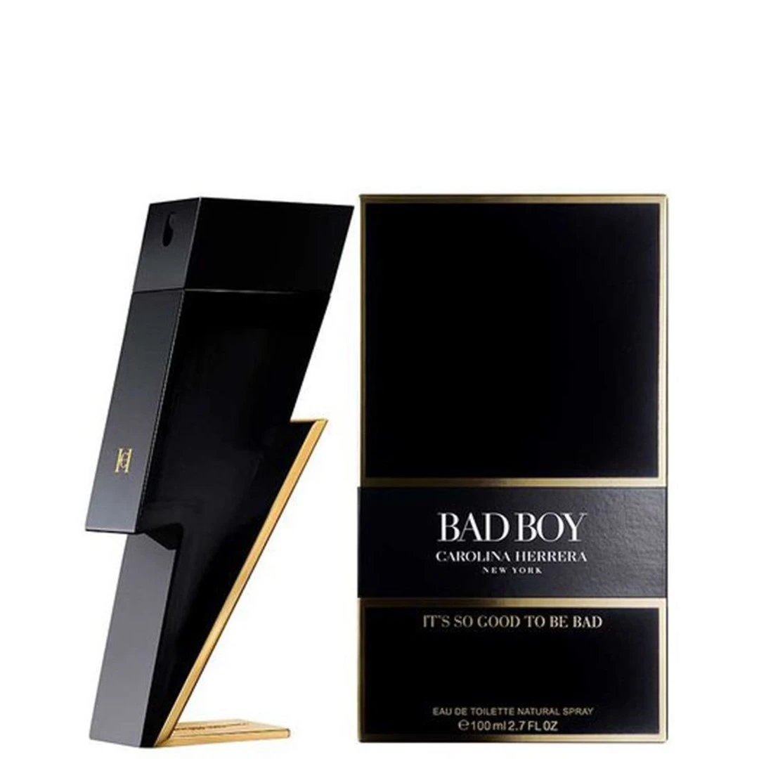 CAROLINA HERRERA BAD BOY EDT 100ML