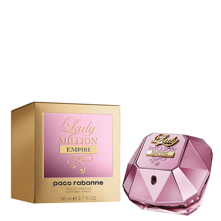 PACO RABANNE LADY MILLION EMPIRE EDP 80ML