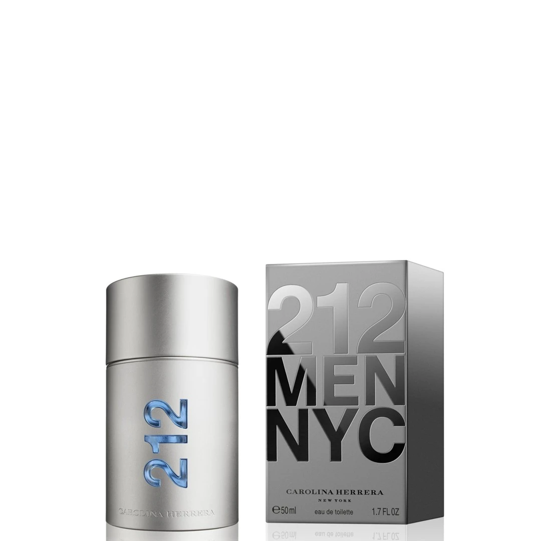 CAROLINA HERRERA 212 MEN NYC EDT 50ML