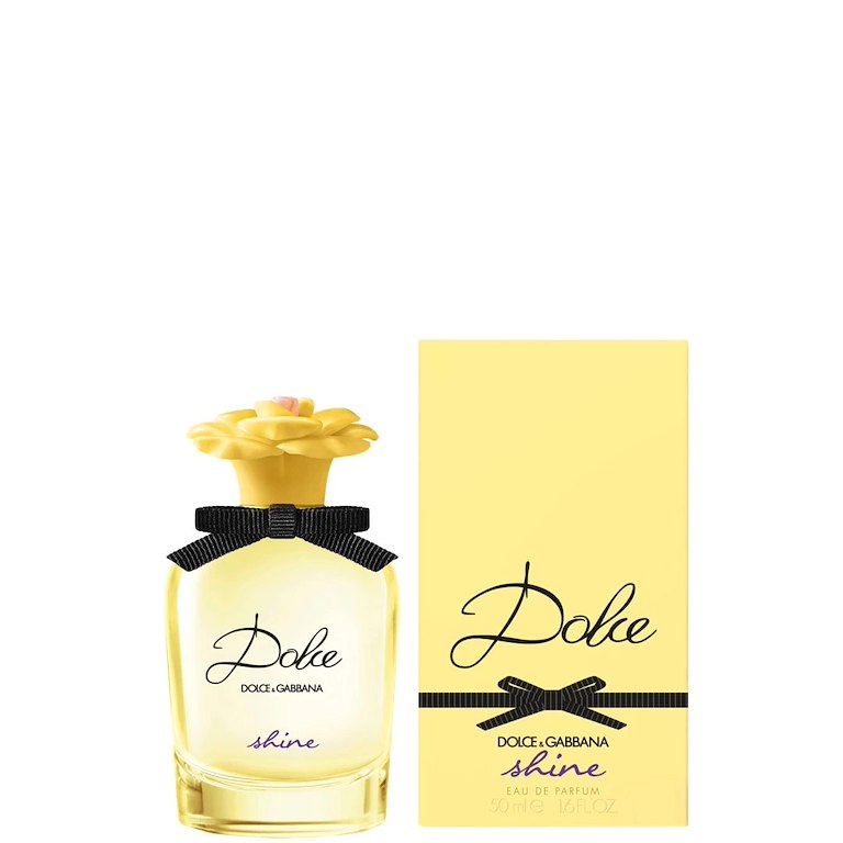 DOLCE&GABBANA DOLCE SHINE EDP 50ML W