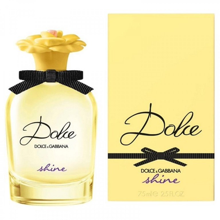 DOLCE&GABBANA DOLCE SHINE EDP 75ML W