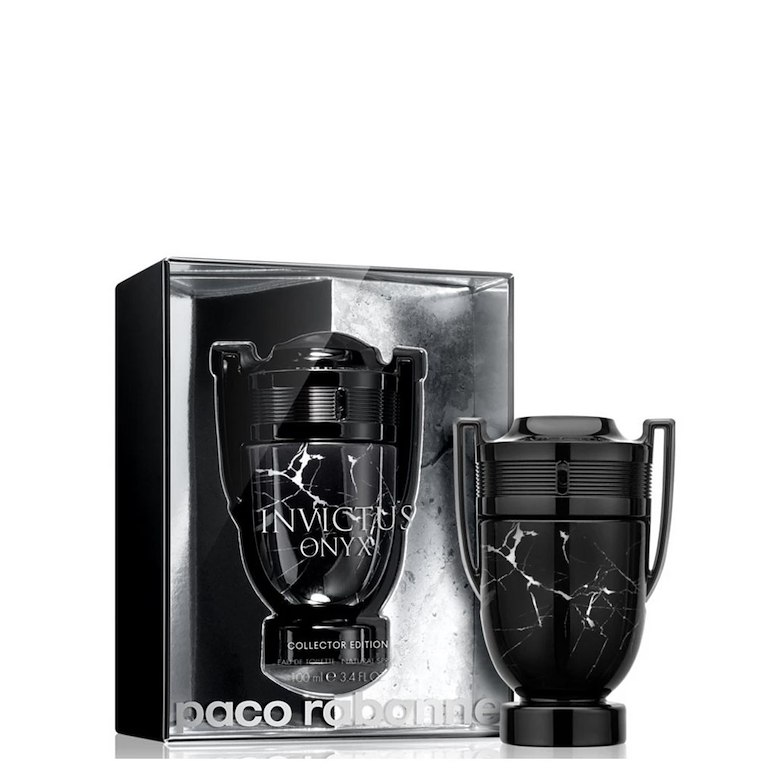 PACO RABANNE INVICTUS ONYX COLLECTOR EDT 100ML M