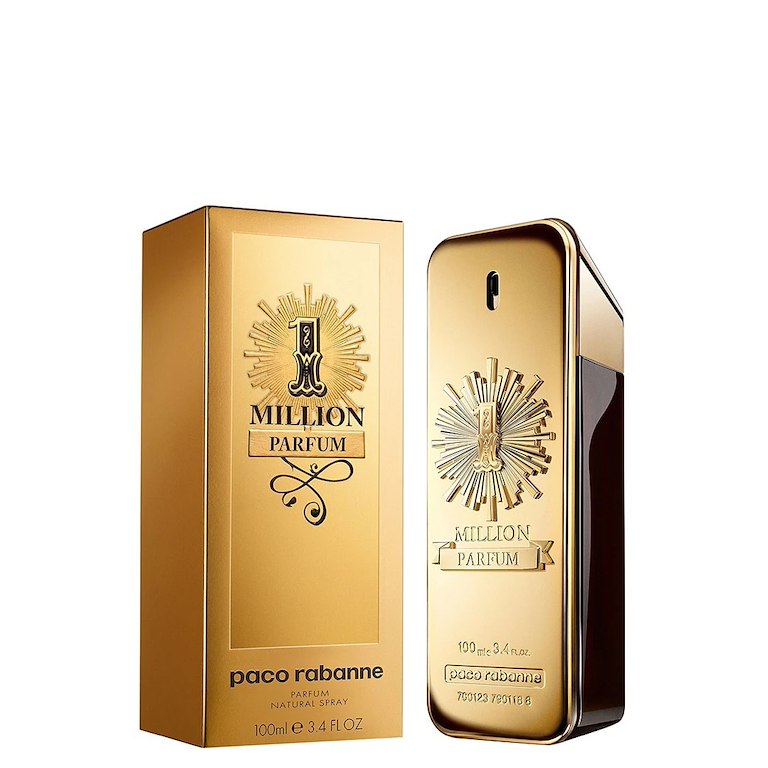 PACO RABANNE 1 MILLION EDP 100ML M