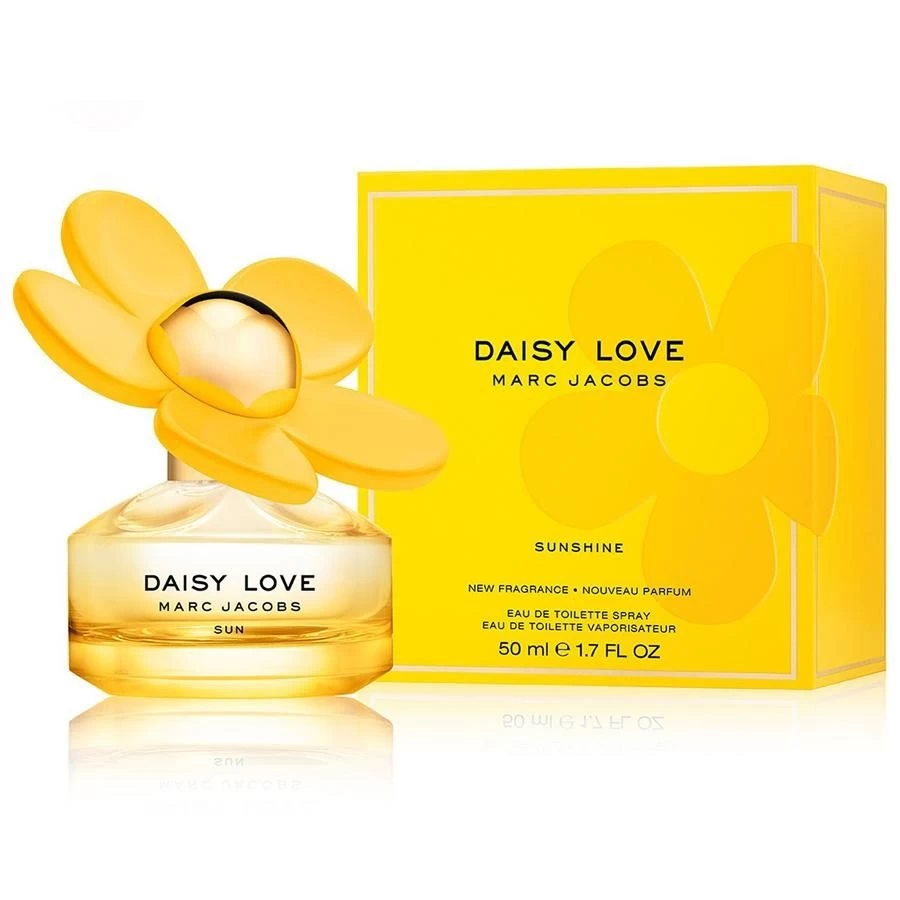 MARC JACOBS DAISY LOVE SUNSHINE EDT 50ML