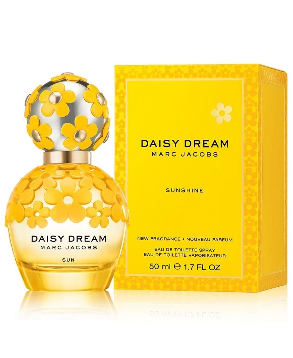 MARC JACOBS DAISY DREAM SUNSHINE EDT 50ML W