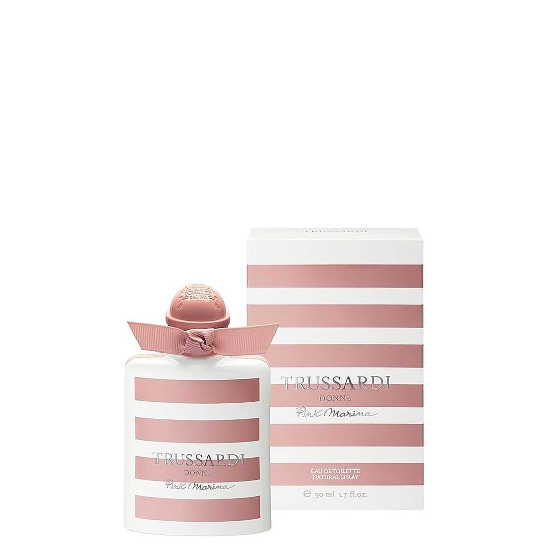 TRUSSARDI DONNA PINK MARINA EDT 50ML W