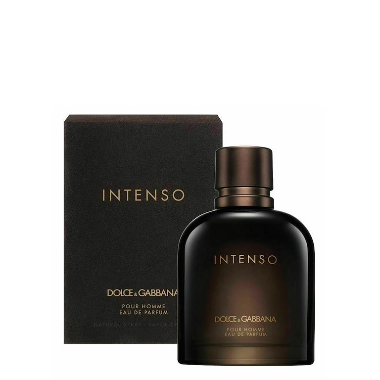 DOLCE&GABBANA INTENSO POUR HOMME EDP 75ML M