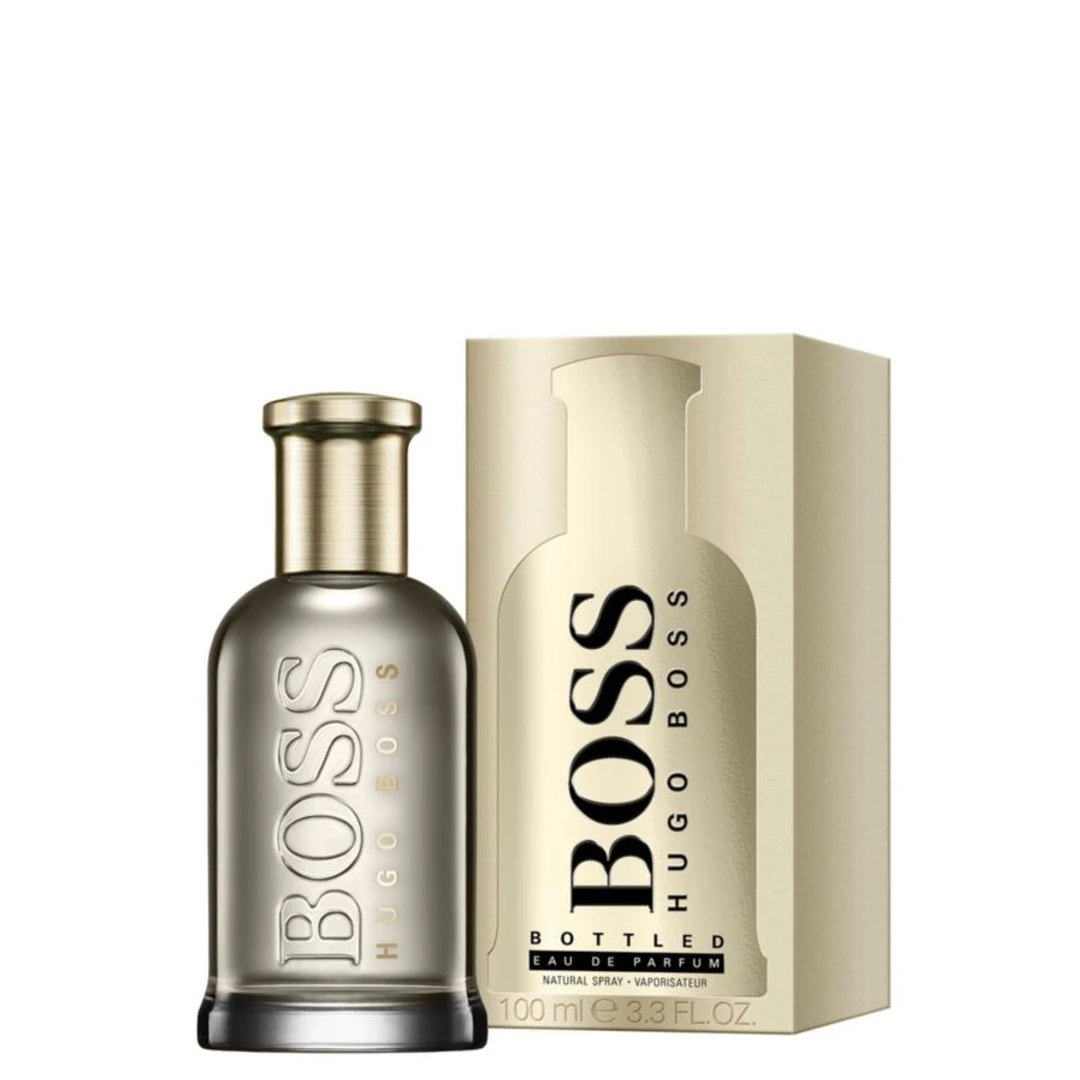 HUGO BOSS BOTTLED EDP 100ML MAN