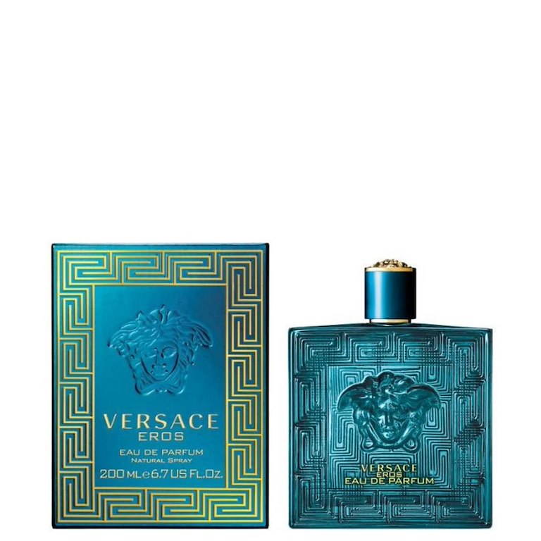 VERSACE EROS POUR HOMME EDP 200ML