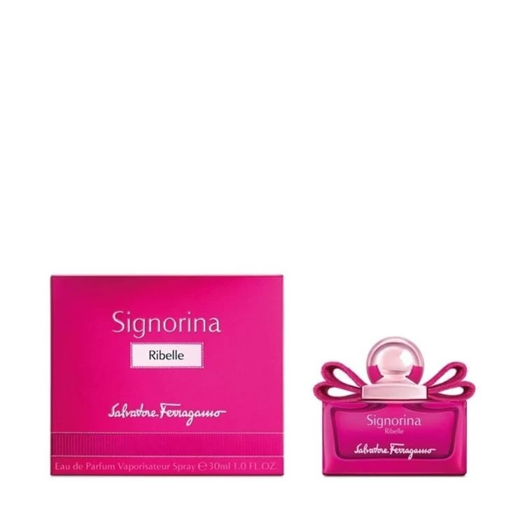 SALVATORE FERRAGAMO SIGNORINA RIBELLA EDP 30ML