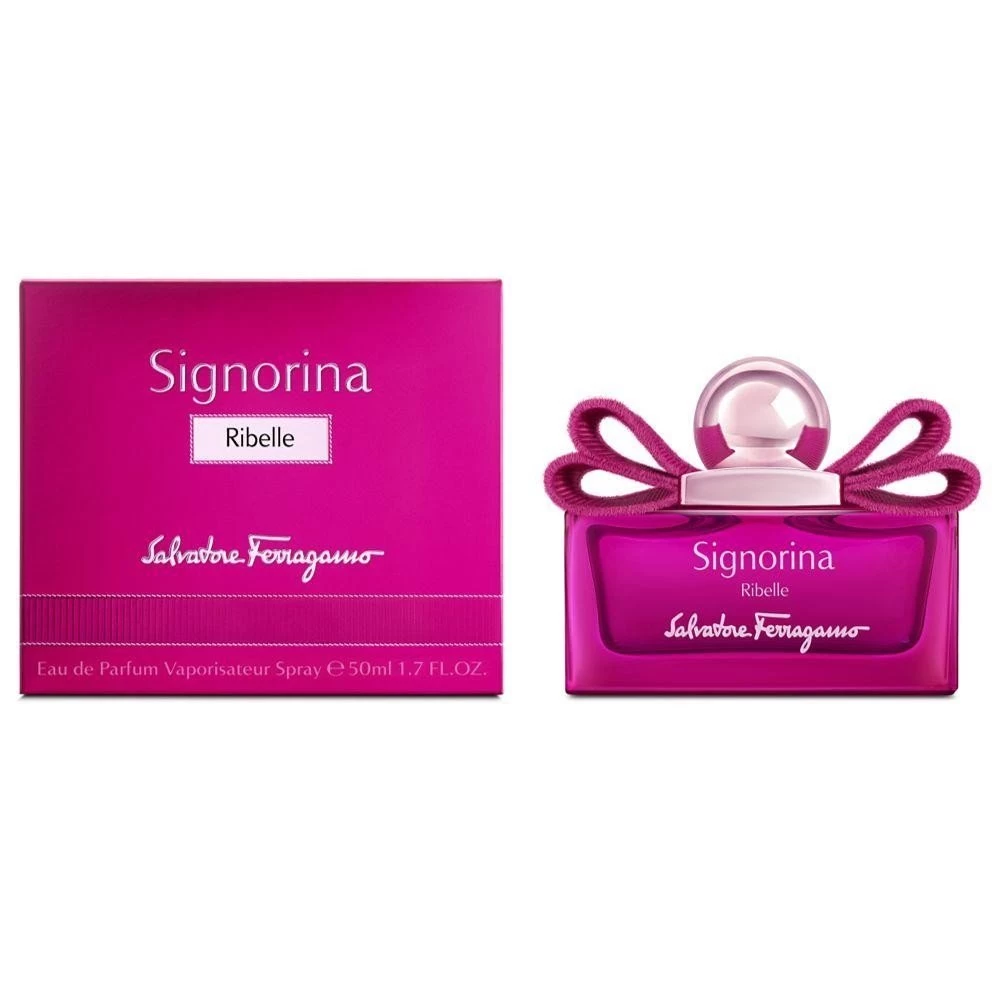 SALVATORE FERRAGAMO SIGNORINA RIBELLA EDP 50ML