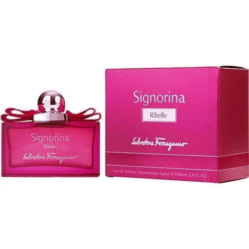 SALVATORE FERRAGAMO SIGNORINA RIBELLA EDP 100ML