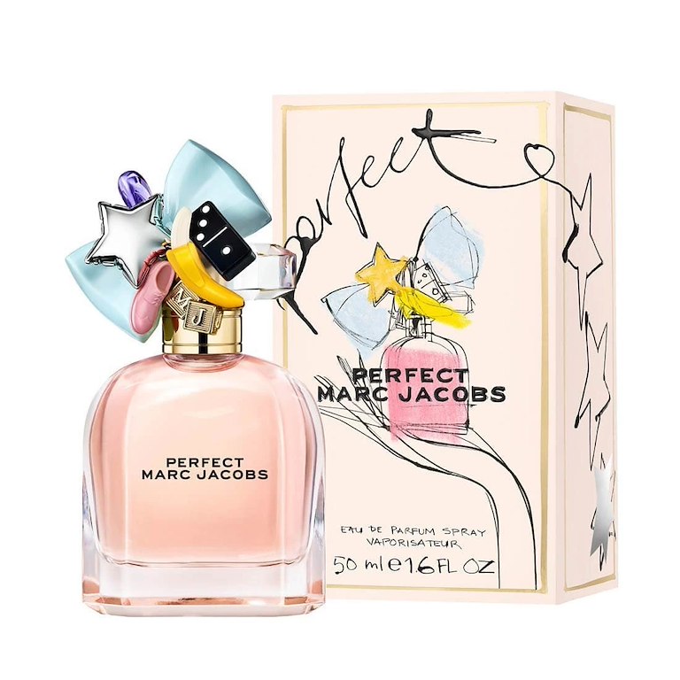 MARC JACOBS PERFECT WOMAN EDP 50ML