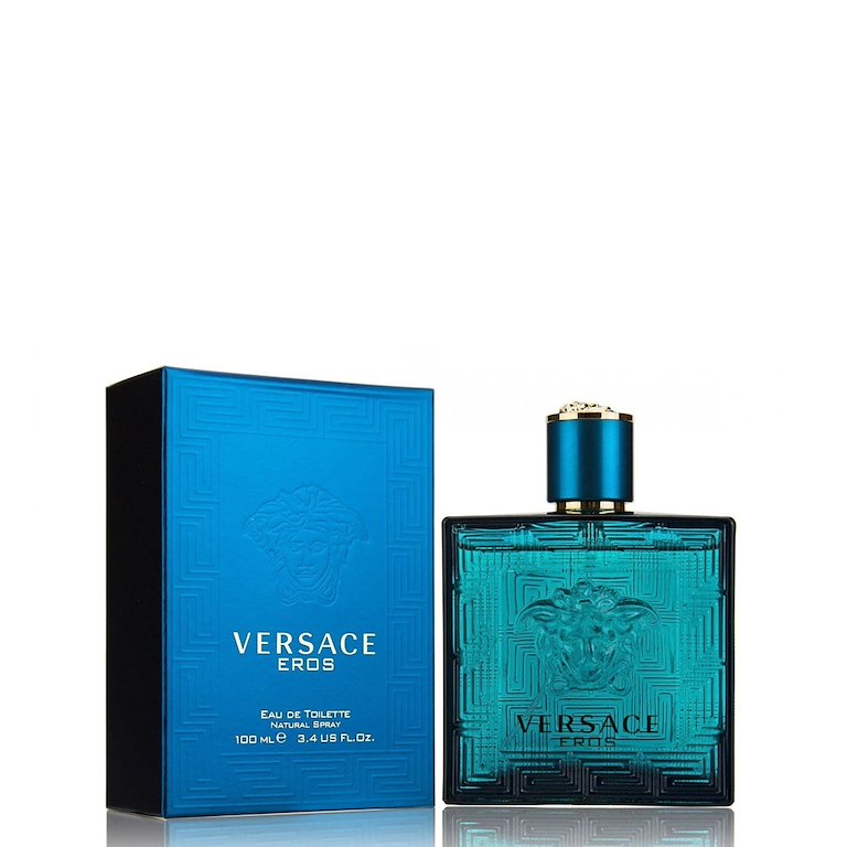 VERSACE EROS POUR HOMME EDT 100ML M