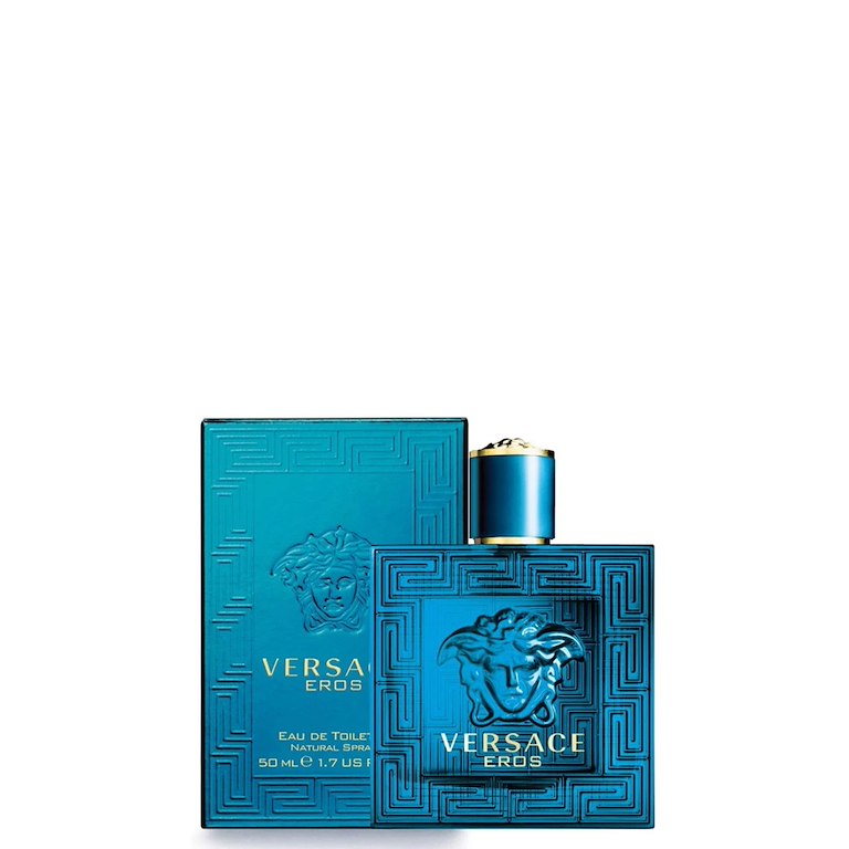 VERSACE EROS POUR HOMME EDT 50ML M