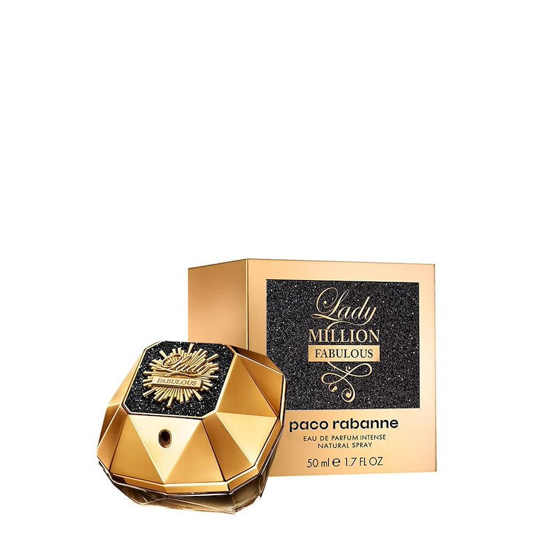 PACO RABANNE LADY MILLION FABULOUS EDP 50ML W