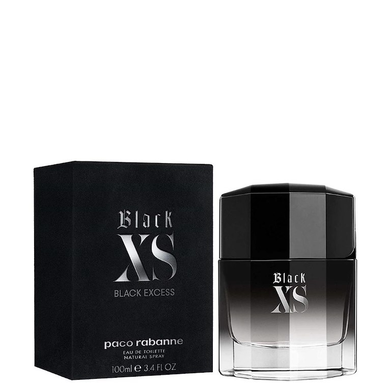 PACO RABANNE BLACK XS FOR HIM EDT 100ML