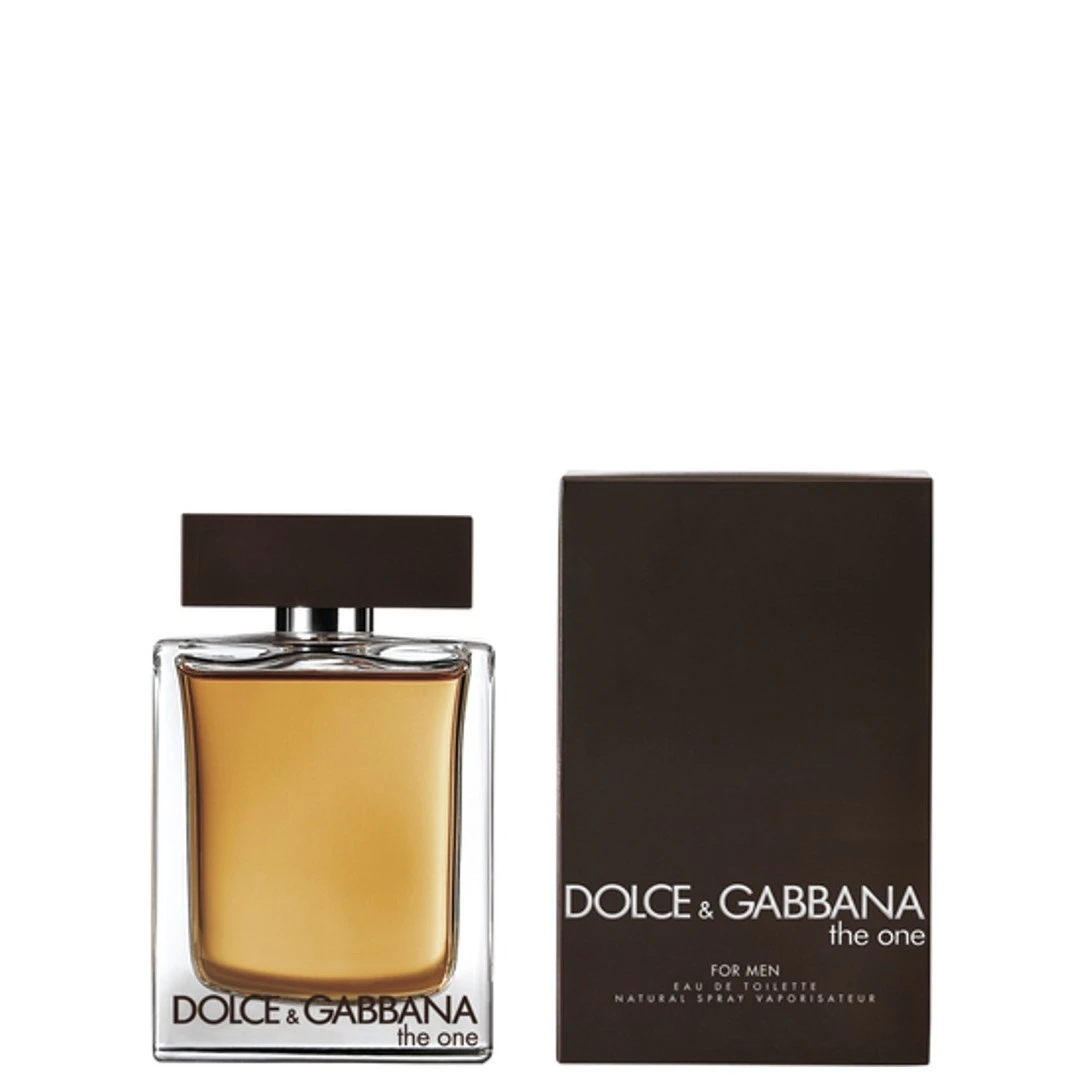 DOLCE&GABBANA THE ONE FOR MEN EDT 50ML