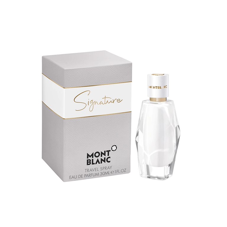 MONTBLANC SIGNATURE EDP 30ML